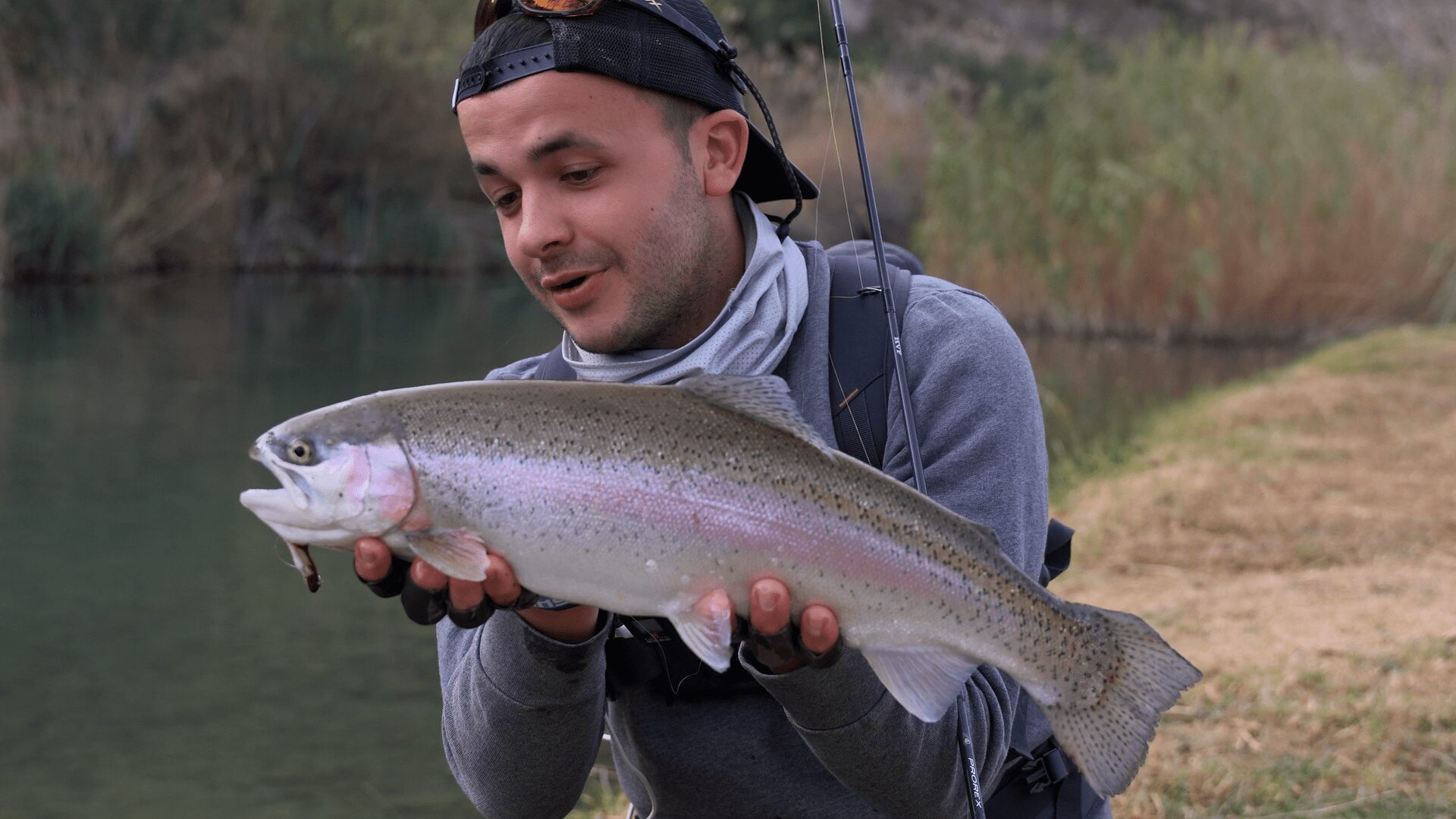 Historia de la pesca de la trucha en España - Ribera Fishing